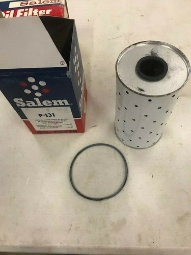 56 57 Chevy Bel Air 210 150 V8 283 265 PF131 NOS New Canister Oil ...