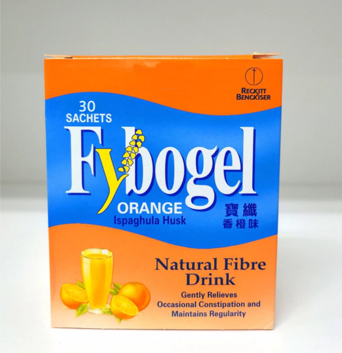 Psyllium Fiber Sachet