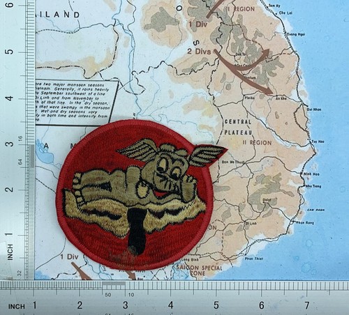 Patch , USAAF 873rd BS, 498th BG, 73rd BW , 20th AF , S9 | eBay