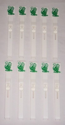 Gottlieb Jungle Queen Jungle Princess Pinball Machine Drop Target Set ...