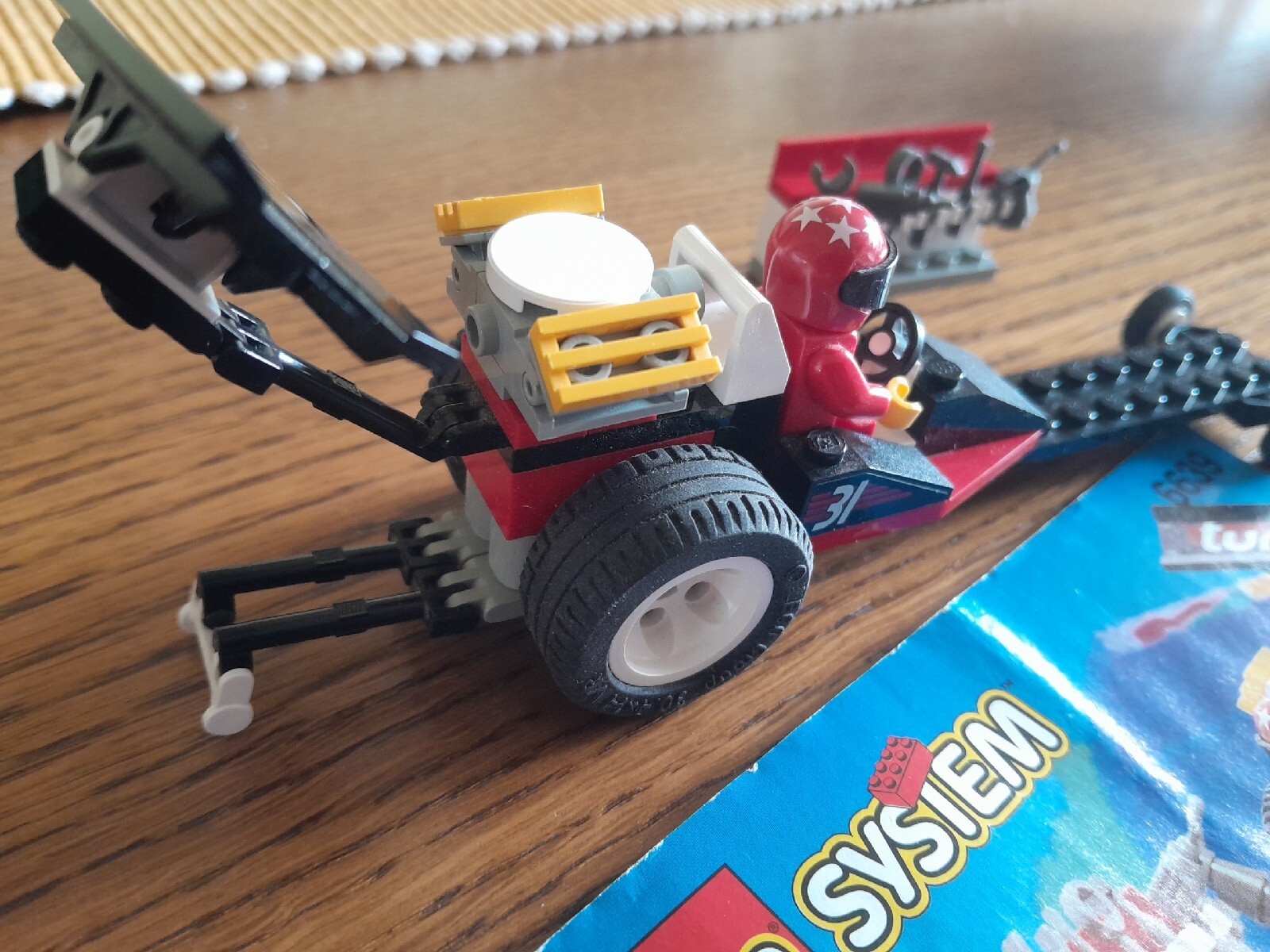 LEGO Town: Raven Racer (6639) for sale online | eBay