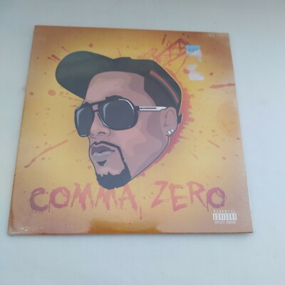 Comma Zero Self titled CD | eBay