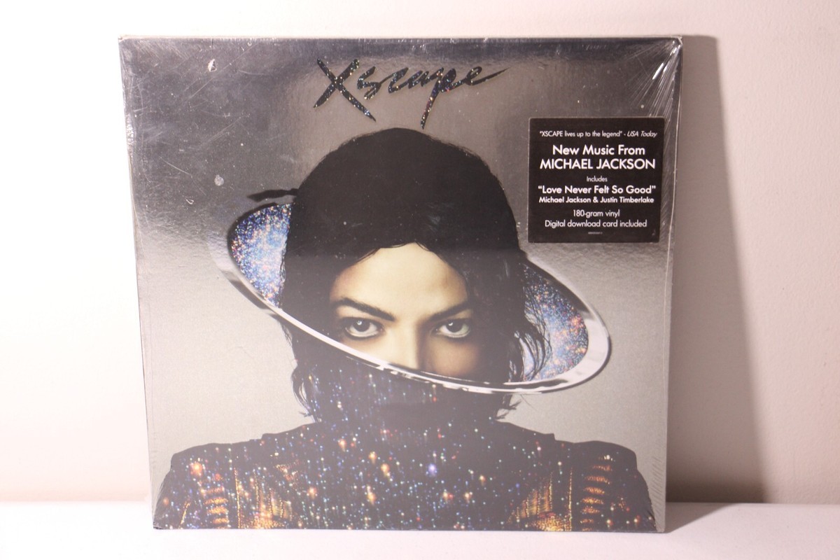 Xscape Michael Jackson Achtergrond
