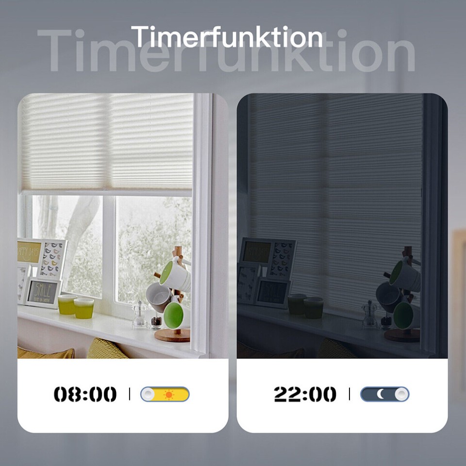 Tuya Smart EU Wifi Curtain Blind Switch Timer for Roller Shutter ...