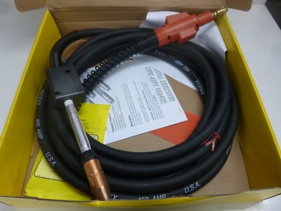 New Profax 450 amp HD AMT Gun HDAMT450-3545-25 | eBay