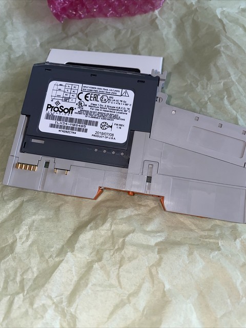 Prosoft ILX34-MBS485 Modbus Serial AllenBradley Point IO for sale ...