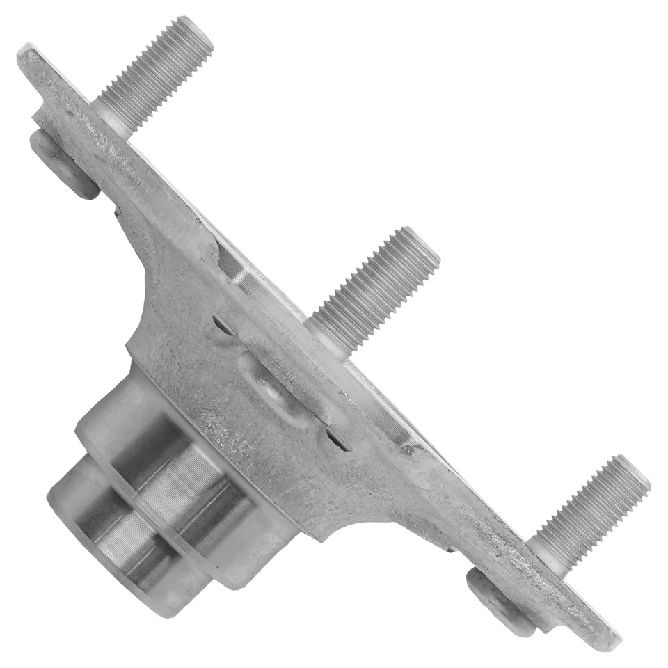 Rear Left Axle Wheel Hub for Honda TRX420TE1 TRX420TM1 Rancher 420 4x4 ...