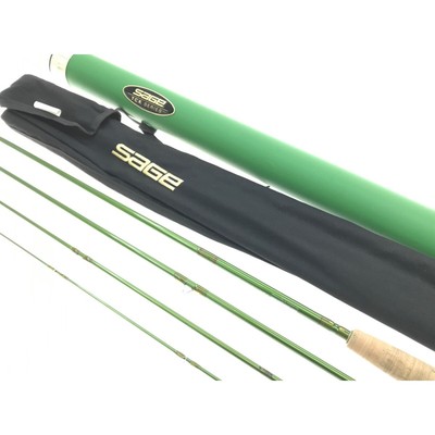 Fly Fishing - Sage Tcx
