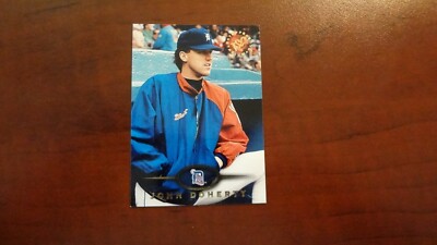 1995 TOPPS STADIUM CLUB # 460 JOHN DOHERTY BASEBALL CARD | eBay