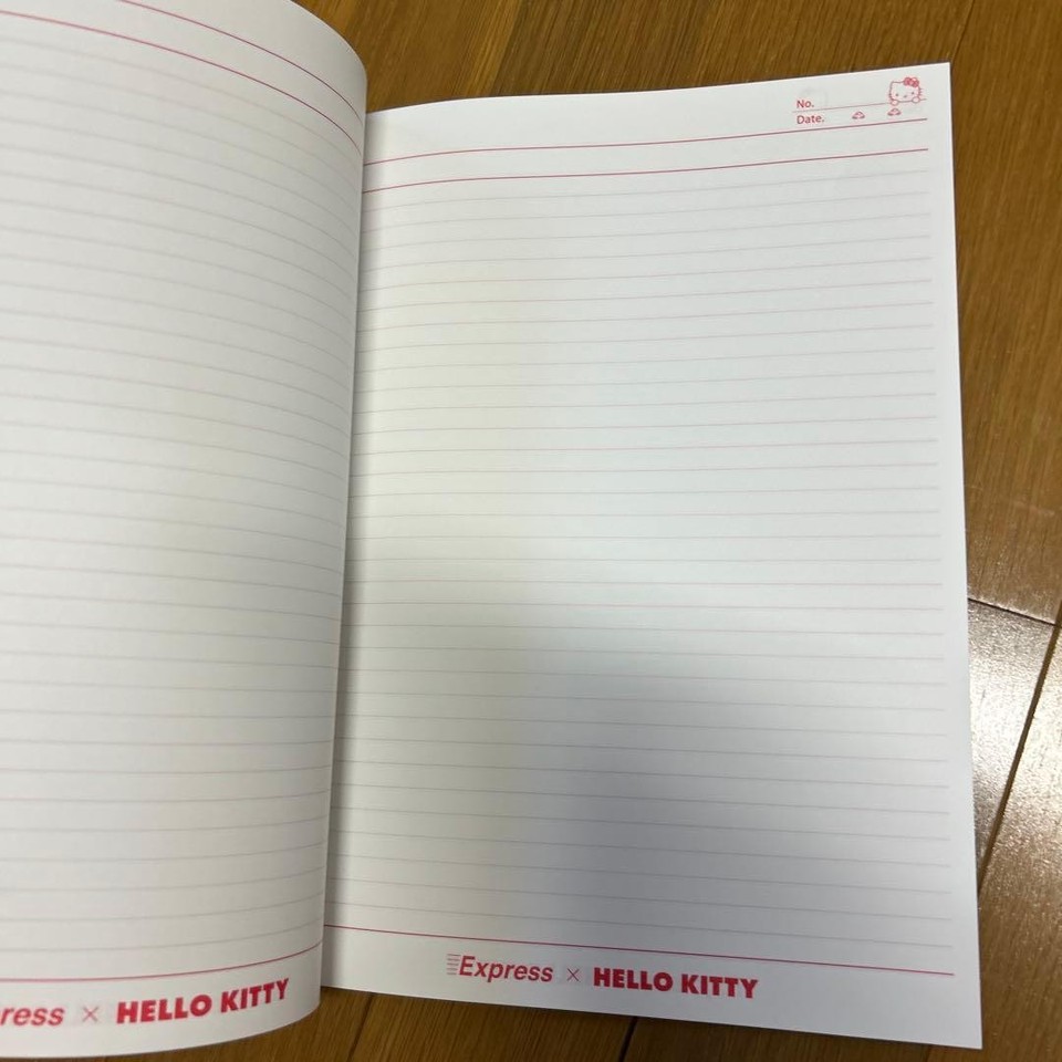 Hello Kitty Notebook Stickers Label Seals Mini Envelopes | eBay