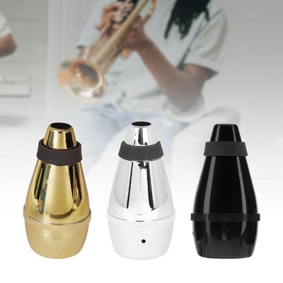 Straight Trumpet Mute - Trumpet Practice Mute, Muting Accessory ...