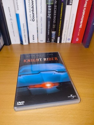 🦊The Best of Knight Rider (DVD, Universal) | David Hasselhoff | eBay.de