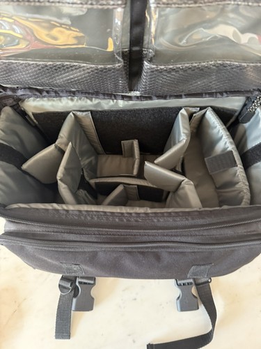 TAMRAC Pro 8 Camera Shoulder Bag for 35MM Camera MW1F5 Vtg 80s 13x8x8 ...