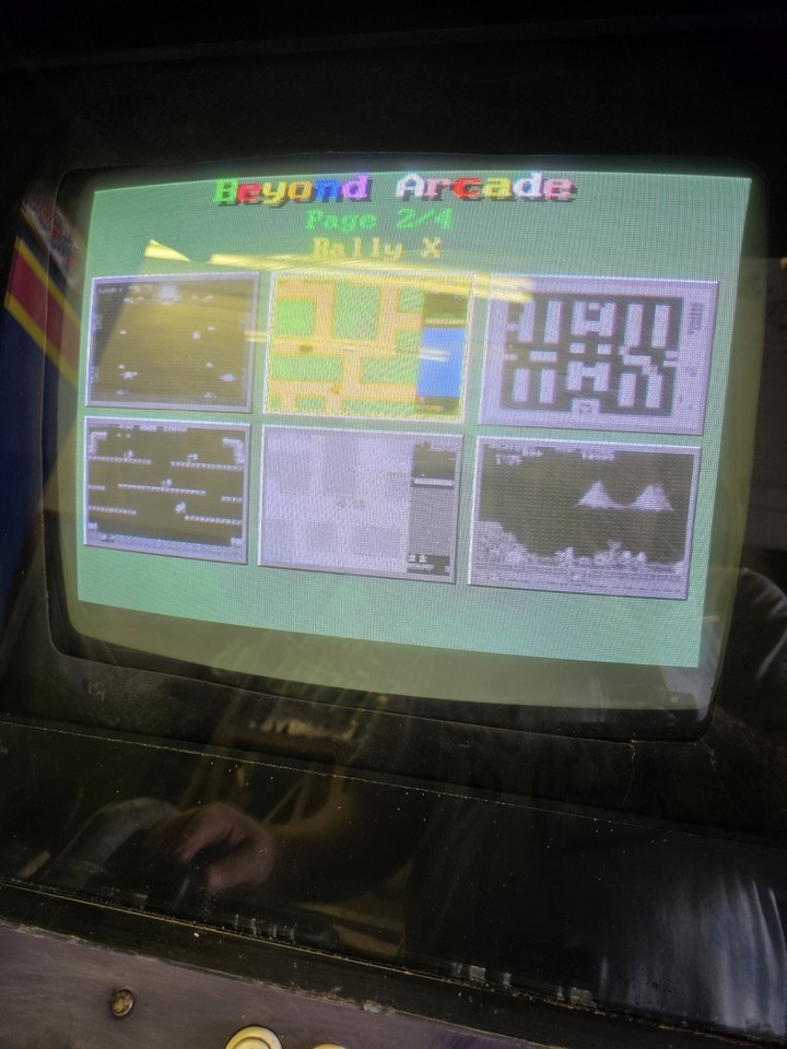 MULTI WILLIAMS ARCADE GAME DEFENDER ROBOTRON JOUST PLUS 16 OTHER | eBay