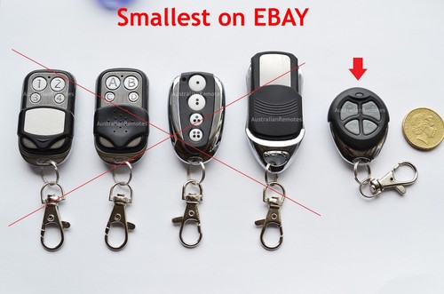 Garage Door Remote Control compatible with ATA GDO-2v5 GDO-2v6 GDO-2v7 ...