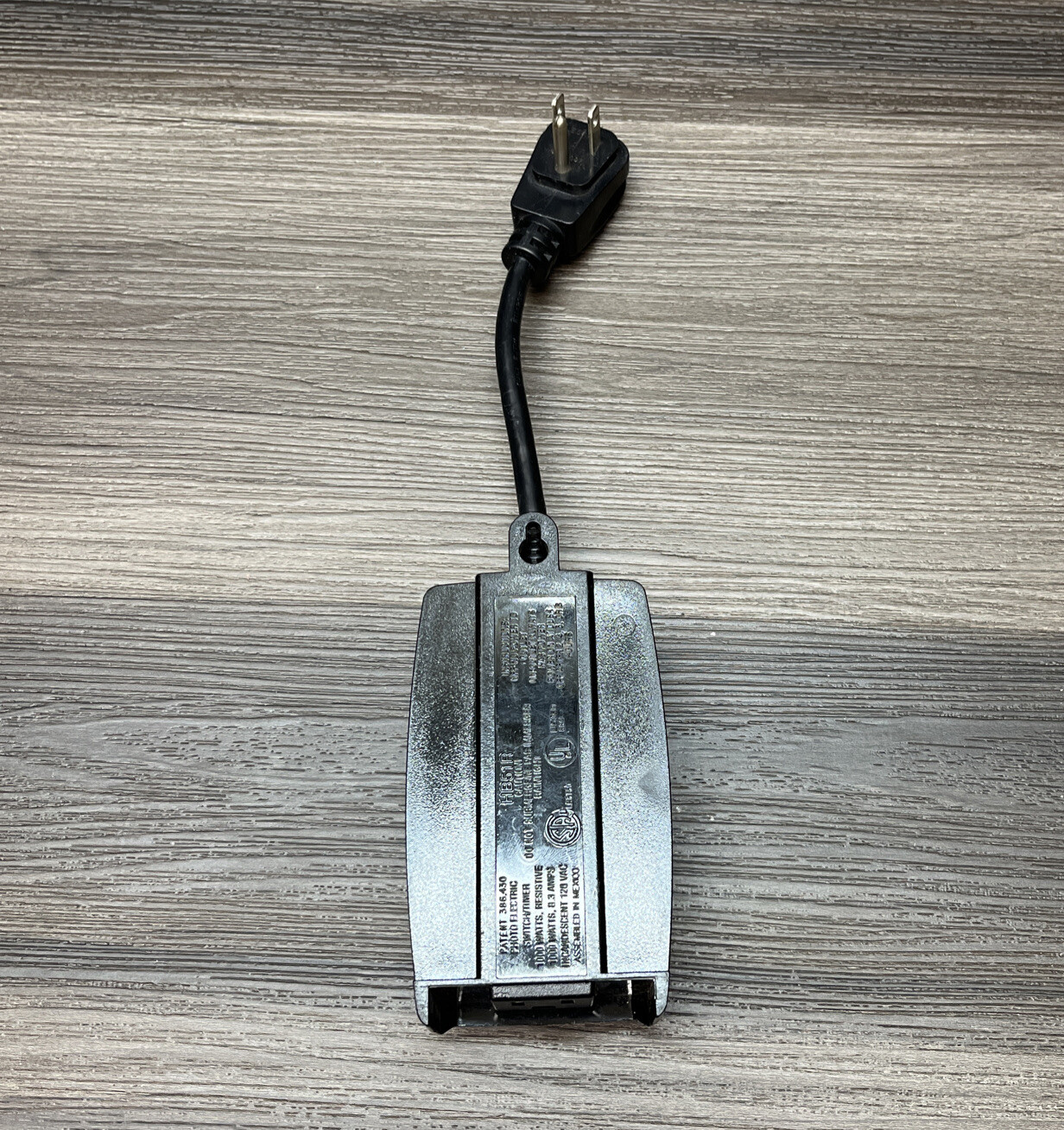 Intermatic HB51R Photo Electric Switch Dusk to Dawn Outdoor Switch | eBay