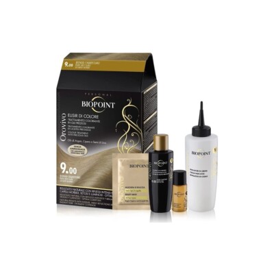 BIOPOINT OROVIVO Trattamento Colorante Senza Ammoniaca - 7.04 BIONDO ...