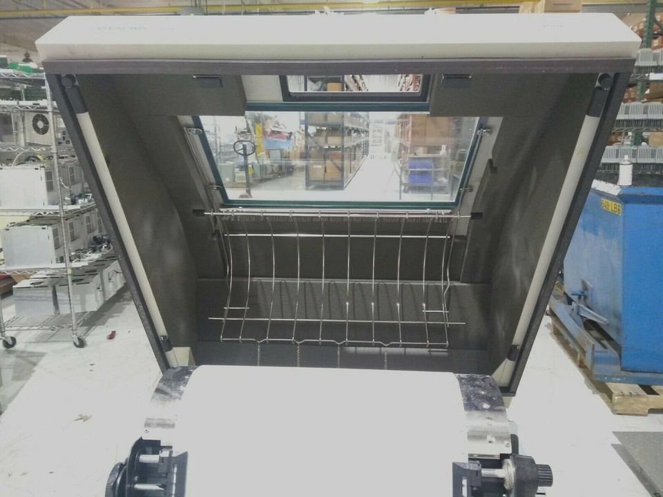 Printronix P5210 Cabinet Line Matrix Printer 1000 LPM | eBay