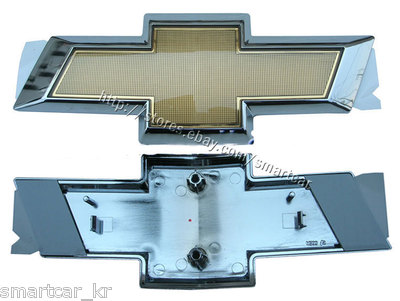 front Grille bowtie emblem for 2013 2014 2015 2016 Chevrolet Trax ...