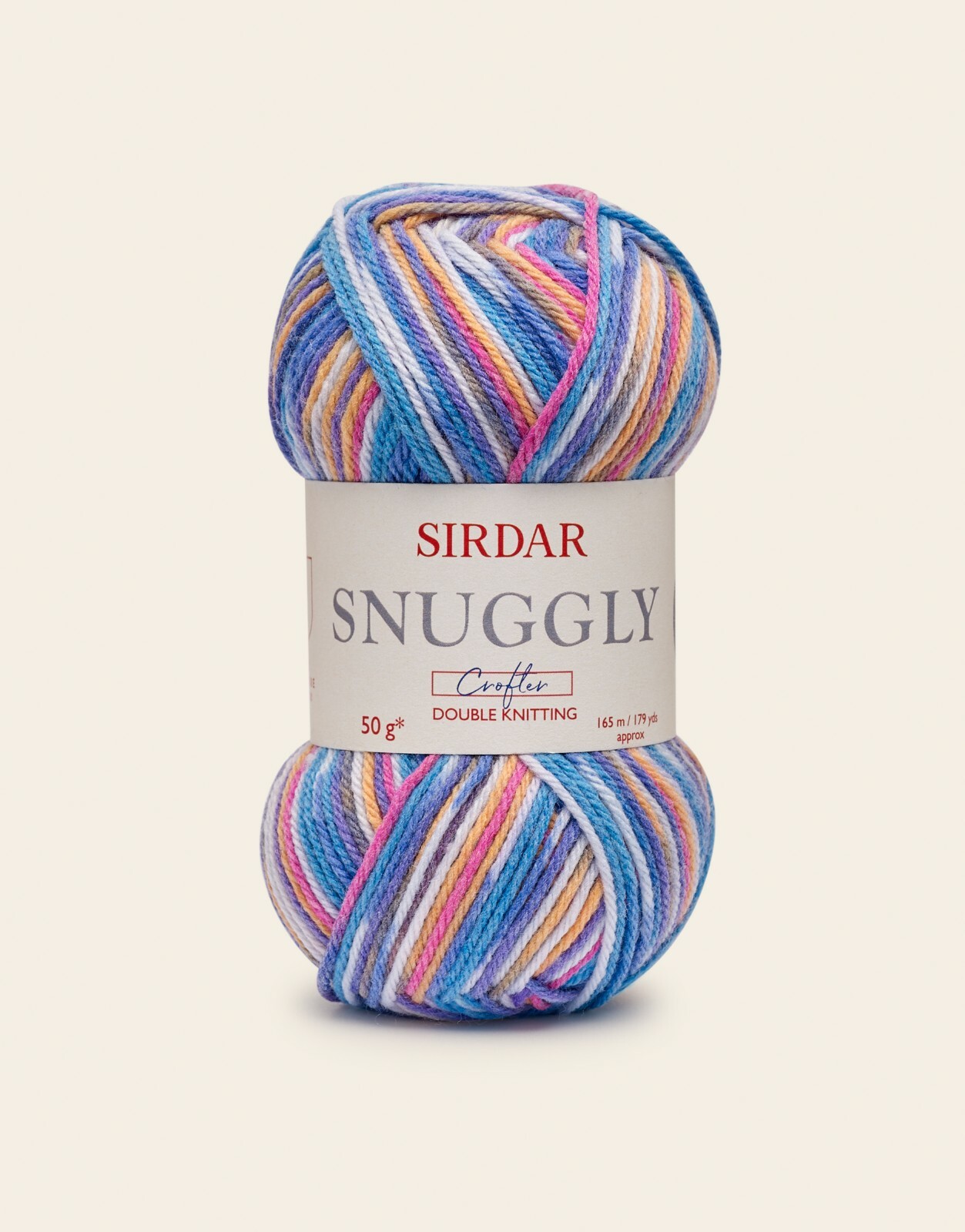 Sirdar Snuggly Baby Crofter DK, 50G Knitting Crochet Yarn Nylon Acrylic ...