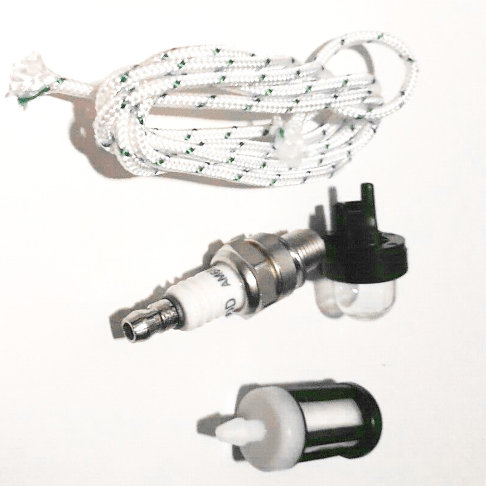 Perfect Fit Air Filter Spark Plug Set for STIHL F 40 FS310 FS360 FS410 ...