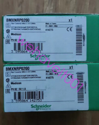 NEW BMXNRP0200 Modicon Module BMX-NRP-0200 Expedited Shipping#L | eBay