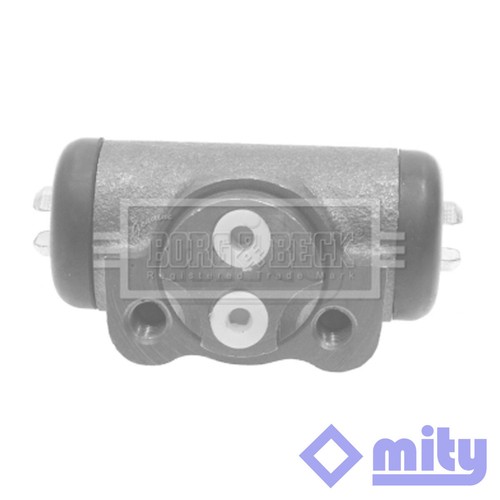 Fits Mitsubishi L200 2.4 D 2.5 TD Wheel Brake Cylinder Rear Left Mity ...