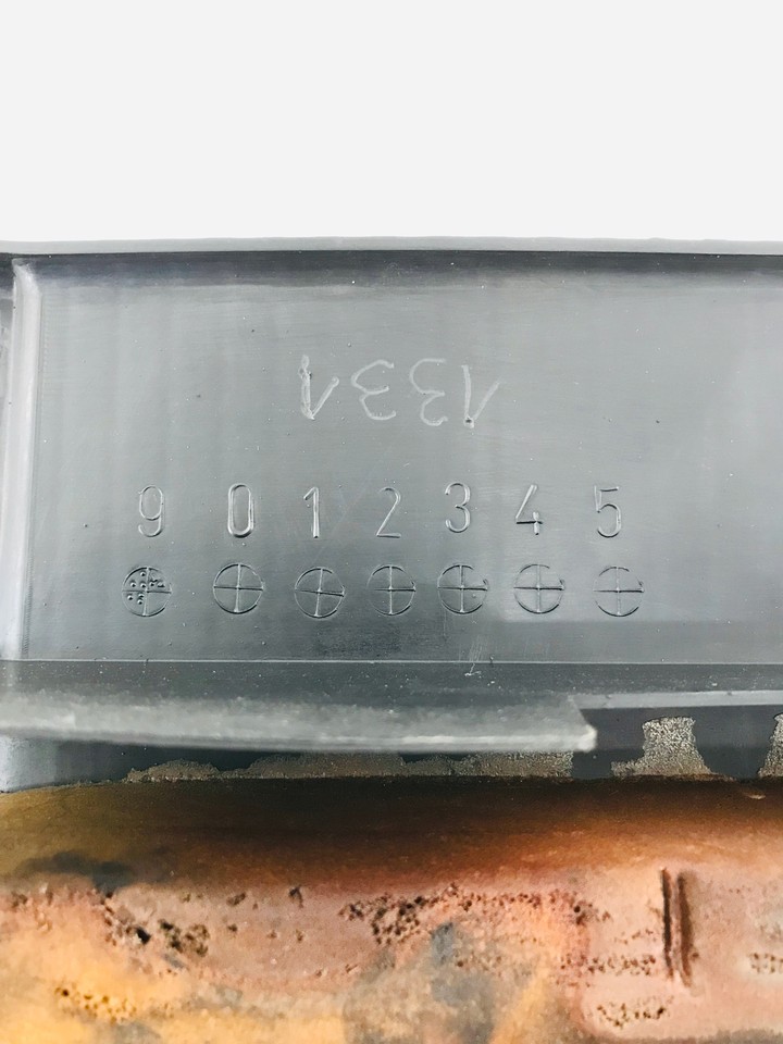 Mazda Premacy (2000) 2.0 D 66kW 5P Engine Cover 9012345 | eBay