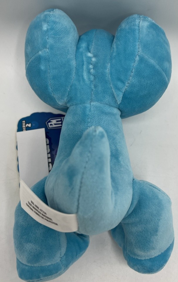 Rainbow Friends Series 2 - CYAN 8" Plush - NWT | eBay