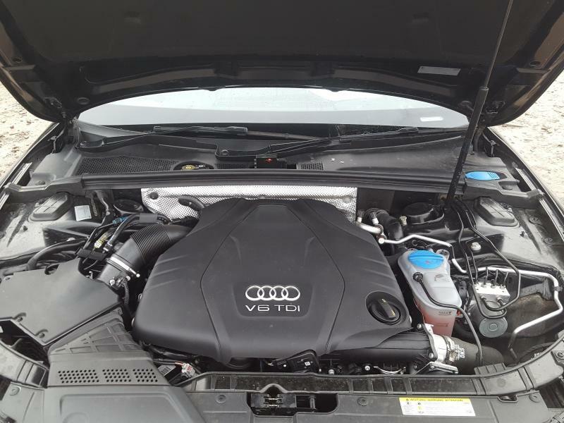 Audi A5 5 DOOR Quattro 3.0TDI Quattro 12-16 CKVC Breaking wheel bolt ...