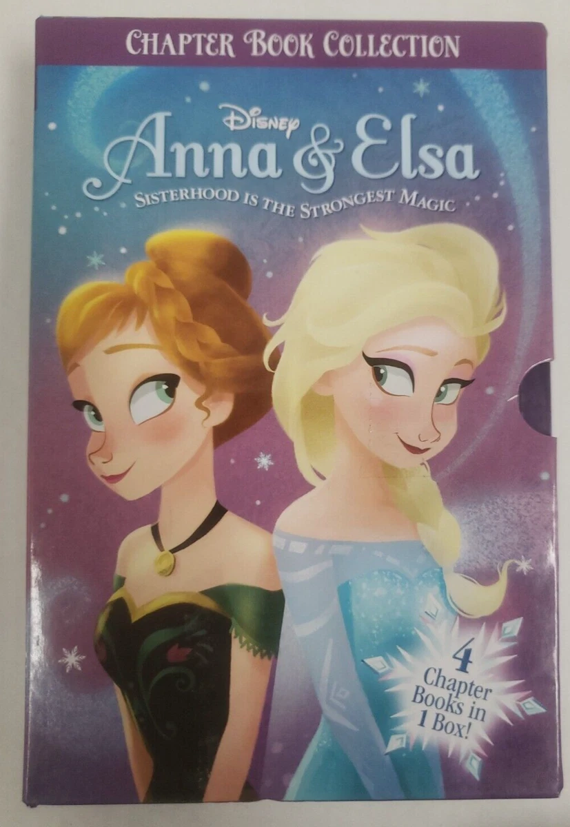 Disney Frozen Chapter Book
