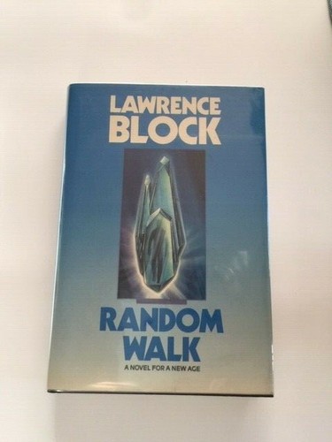 RANDOM WALK - 1ST. ED. SIGNED BY LAWRENCE BLOCK | eBay