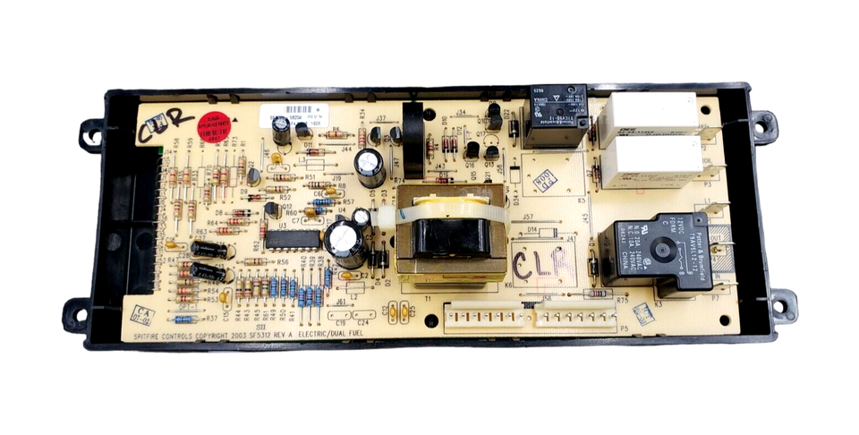 Genuine Frigidaire Oven Control Board 316418204 Same Day Ship & 60 Days ...