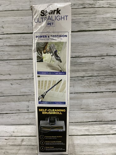 Shark HZ255 Compact Vacuum Cleaner - Purple for sale online | eBay