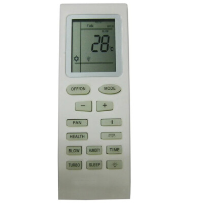 Remote For Comfortstar CHH009CA-13B CHH024CD-13B CHH012CD-13 AC Air ...