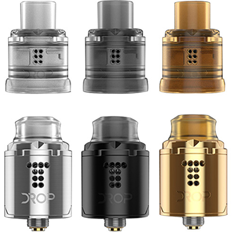 Drop Rda Digiflavor Drop RDA V1.5 Atomizer | Vapelink Australia