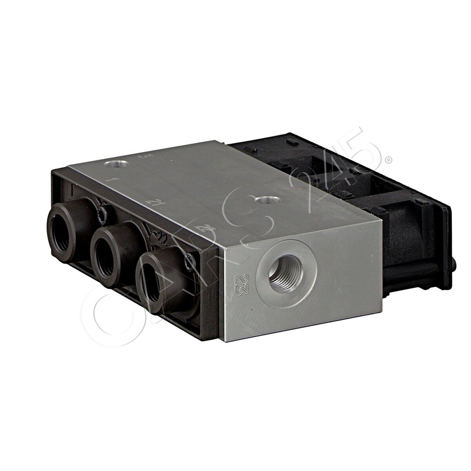 Air Suspension Valve Rear FEBI For VOLVO SCANIA 7700 8500 8700 9700 Fh ...