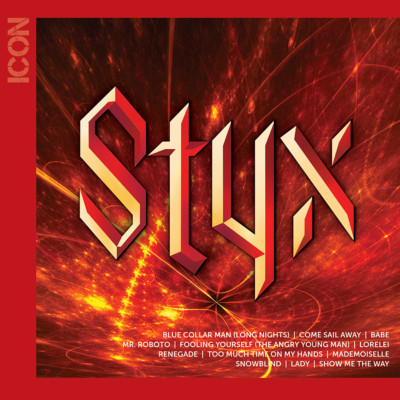 Styx ~ ICON: The Best Of Styx CD 2010 A&M Records ••NEW•• | eBay