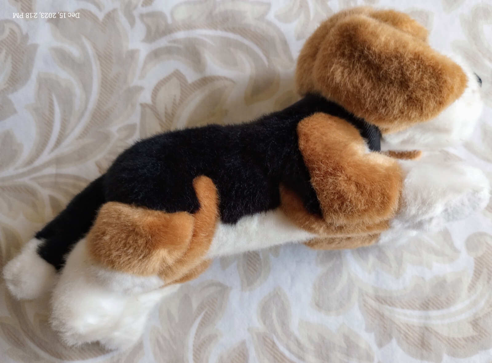 Lot3 Stuffed Poodle Golden Beagle (Barks) Dogs Webkinz Ganz Russ Nikon ...