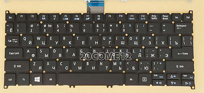 NEW FOR Acer Travelmate B116-M B116-MP P236-M P238-M Keyboard Russian ...