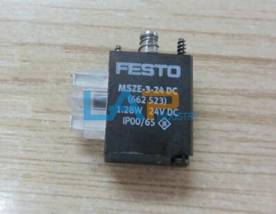 1PCS New For FESTO Coil 662523 MSZE-3-24 DC 1.28W 24V DC | eBay