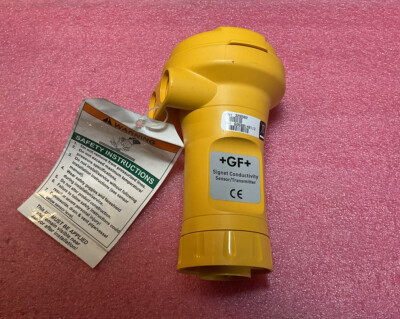 Signet Conductivity Sensor/Transmitter +GF+ 328502 | eBay