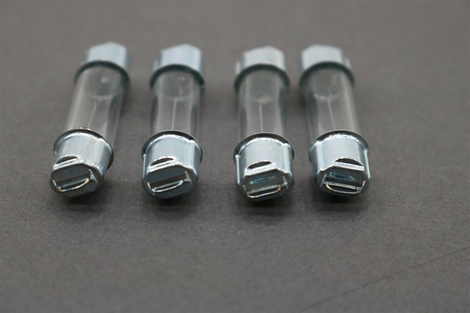 NEW OEM Ford Overhead Console Light Bulbs 4 Pack 4F9Z13466AA Ford ...