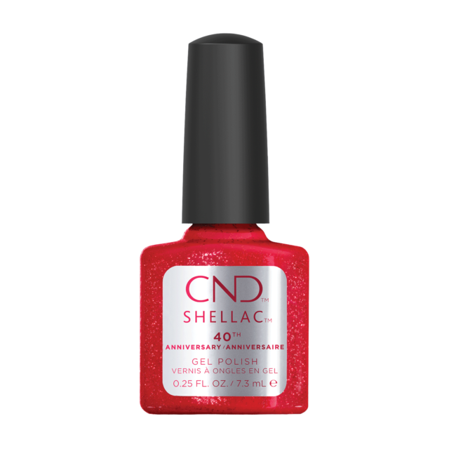 CND Shellac Gel Nail Polish, Ruby Ritz - 0.25oz for sale online | eBay UK