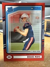 2024 Donruss Football Complete Factory Set Checklist, Details