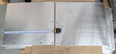 Cast Aluminum Tooling Plate 23" x 20"x 3/8" | eBay