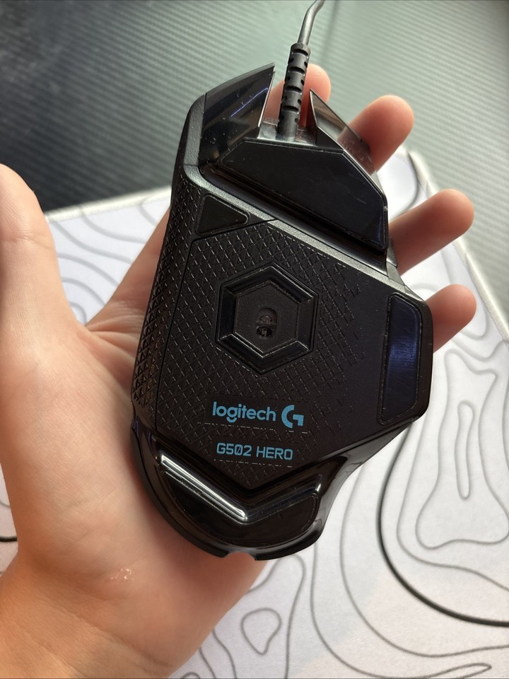 Logitech G503 HERO Souris Gaming Mouse | eBay