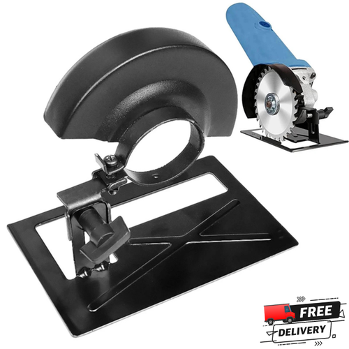 Angle Grinder Protective Cover Guard – Adjustable Disc Wheel Safety ...