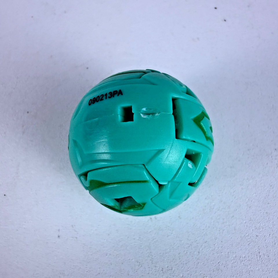 Bakugan Battle Brawlers Brontes Green Ventus New Vestroia Figure | eBay