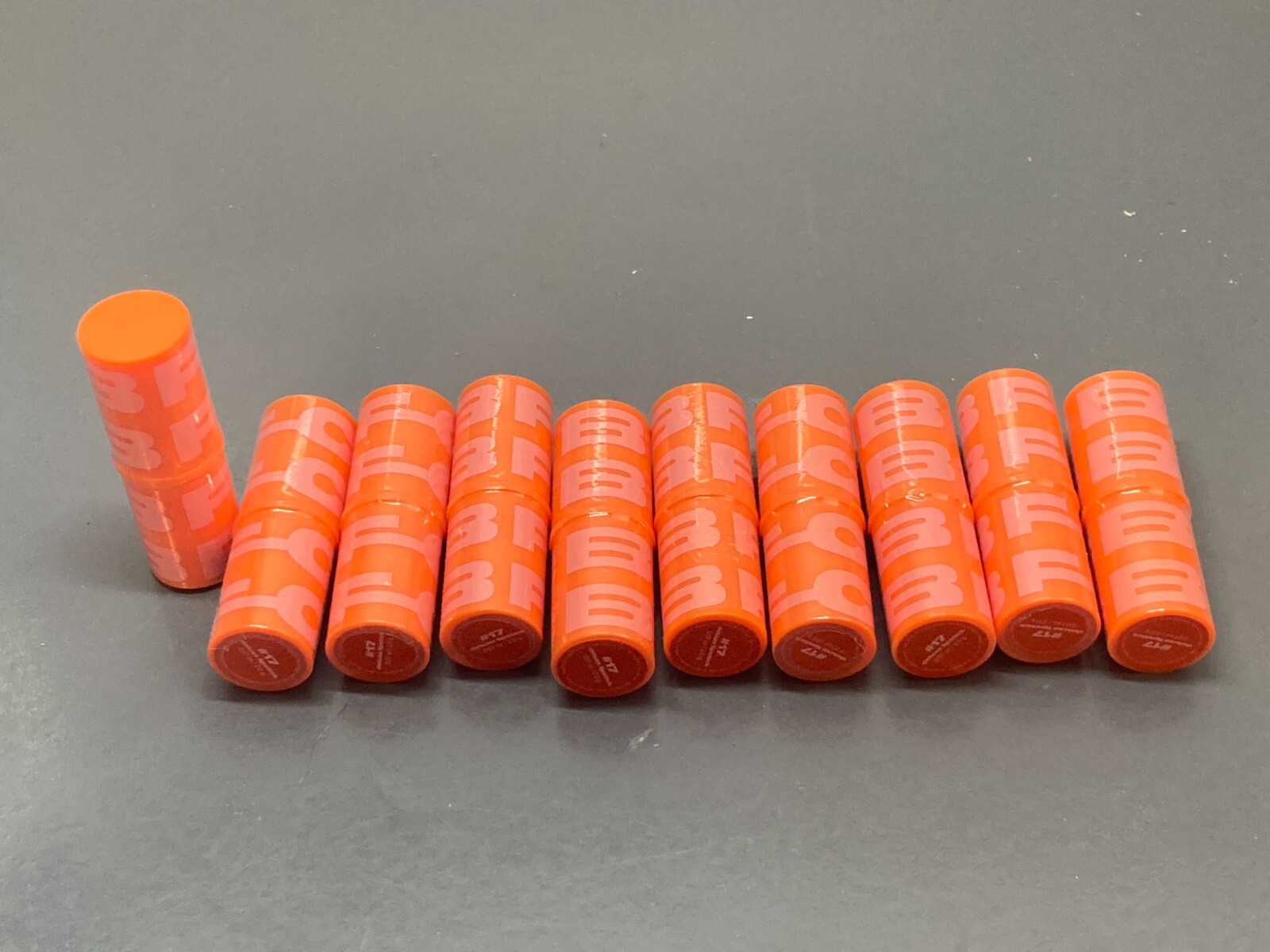 10x BFC Beauty For Certain #17 Deluxe Lipstick 0.07 oz each | eBay